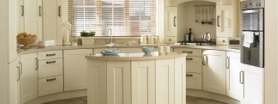 Cream Kitchens from Taunton Kitchen Company where each Cream kitchen is ...